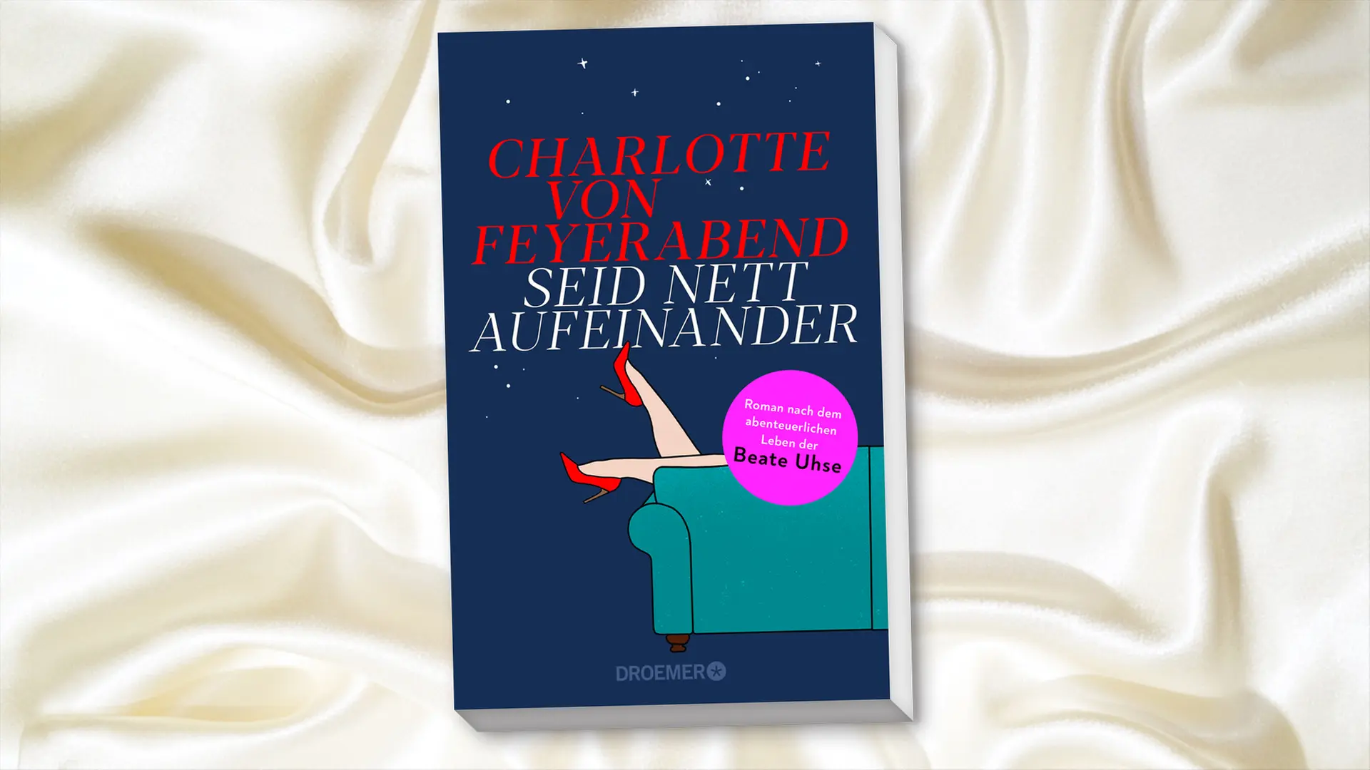 "Seid nett aufeinander": Das abenteuerliche Leben der Beate Uhse | ndr.de