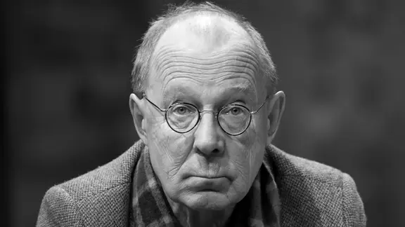 Kinderserien, Loriot und die "Drombuschs": Schauspieler Hans Peter ...