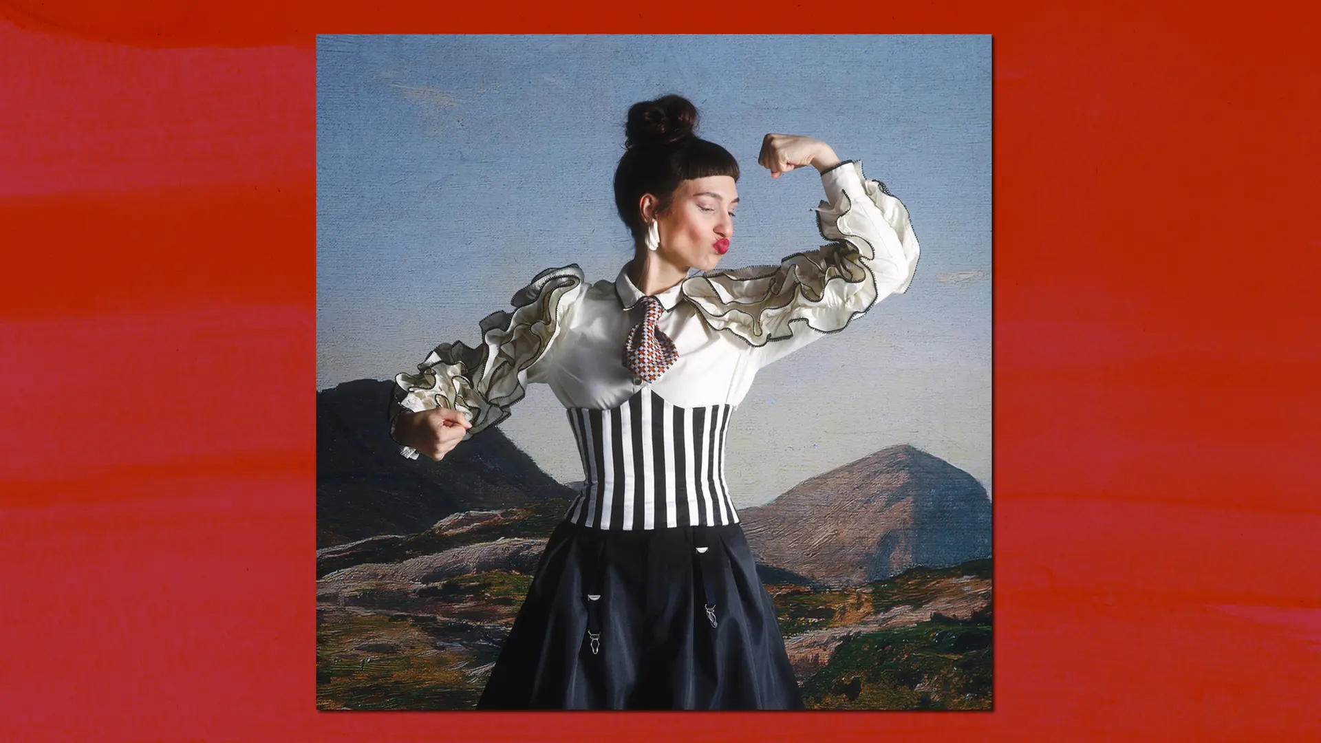 Zwischen Jodeln und Elektro: Wie Anna Buchegger Heimat neu denkt | ndr.de