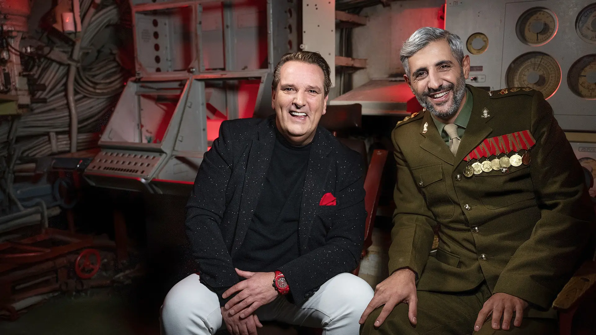 mit Michel Abdollahi und Ralf Dümmel | ndr.de