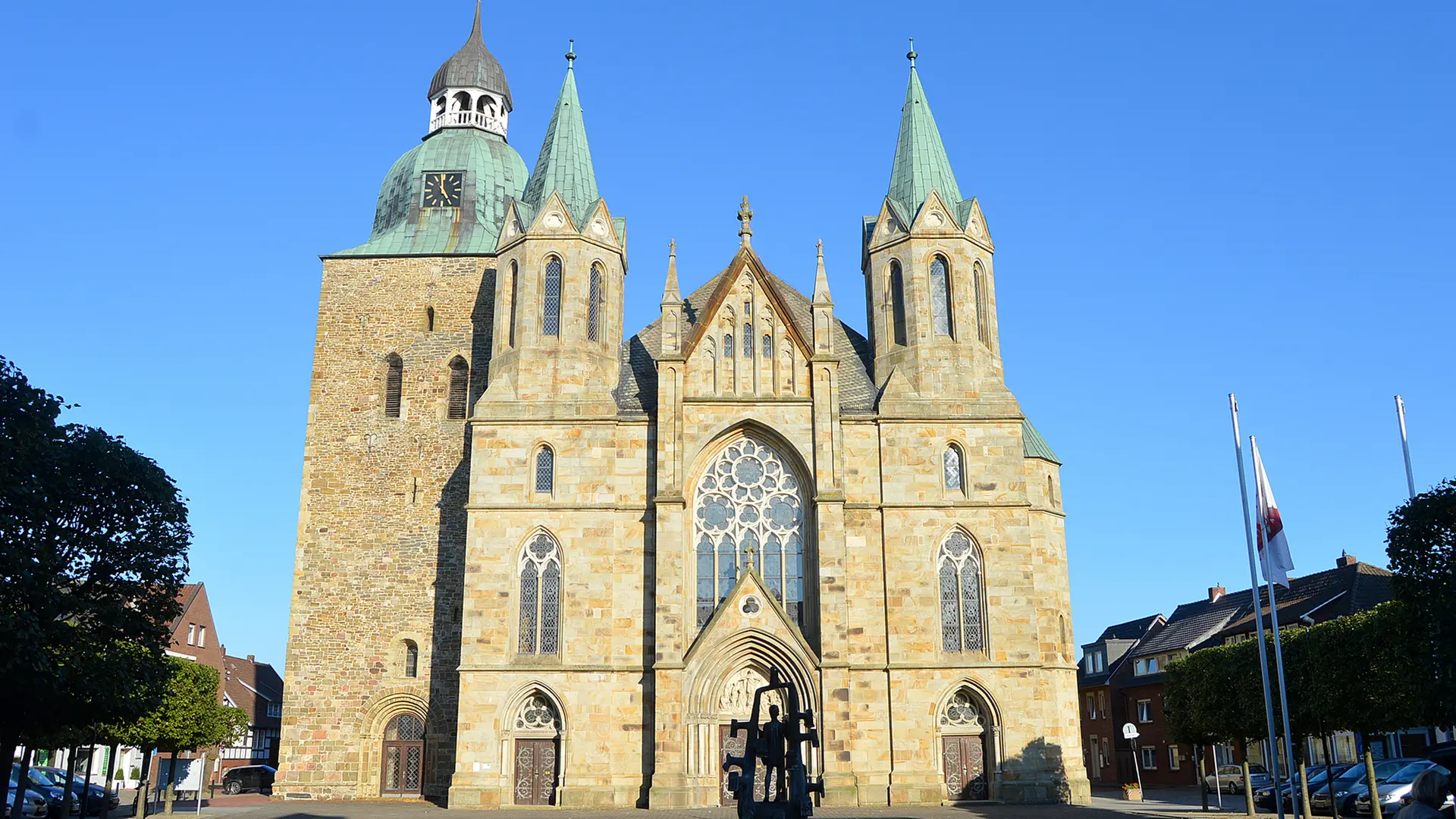 Katholischer Gottesdienst aus der Pfarrei St. Viktor in Damme | ndr.de