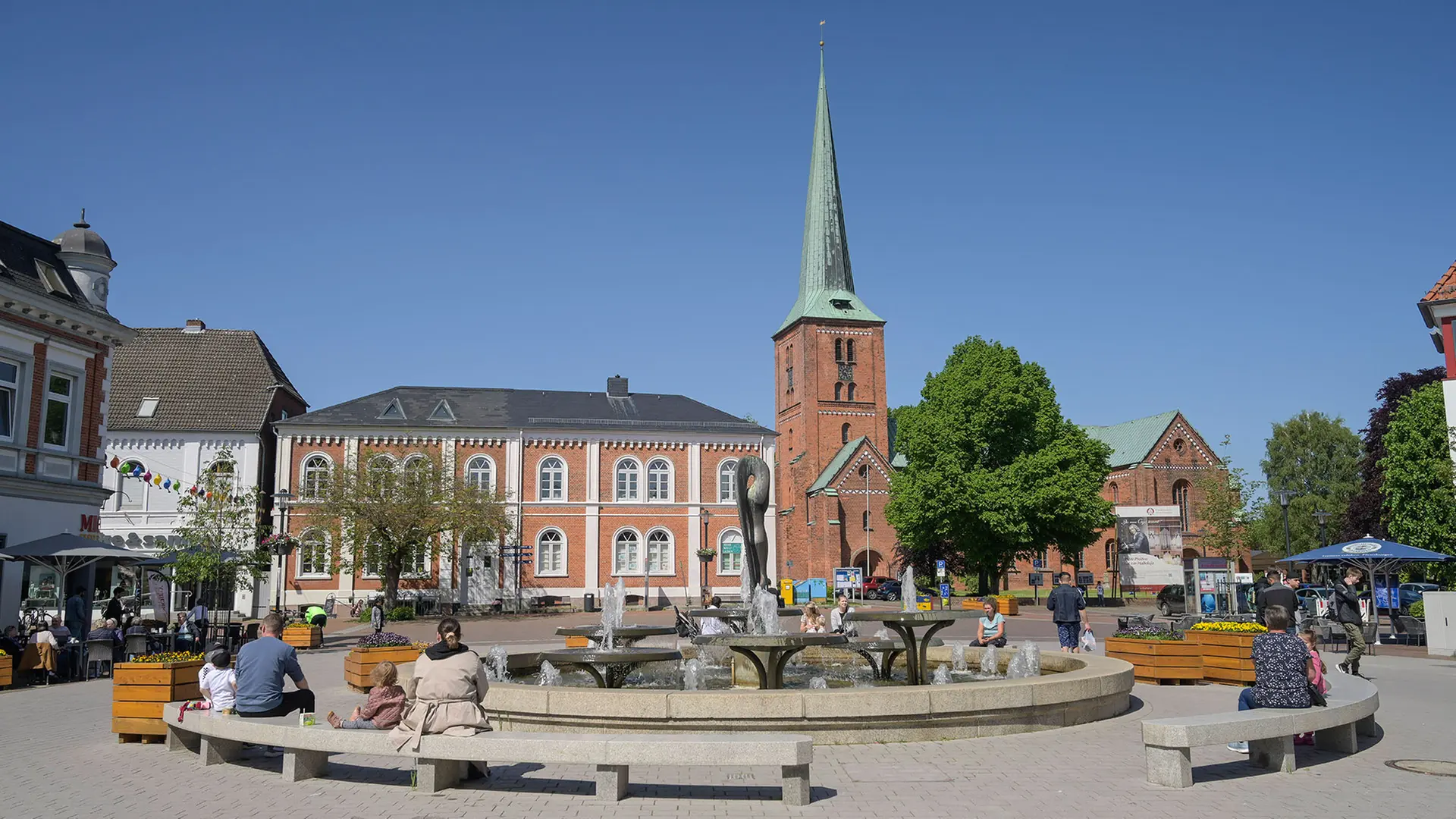 Bad Segeberg: Bauausschuss stimmt Zukunftskonzept zu | ndr.de