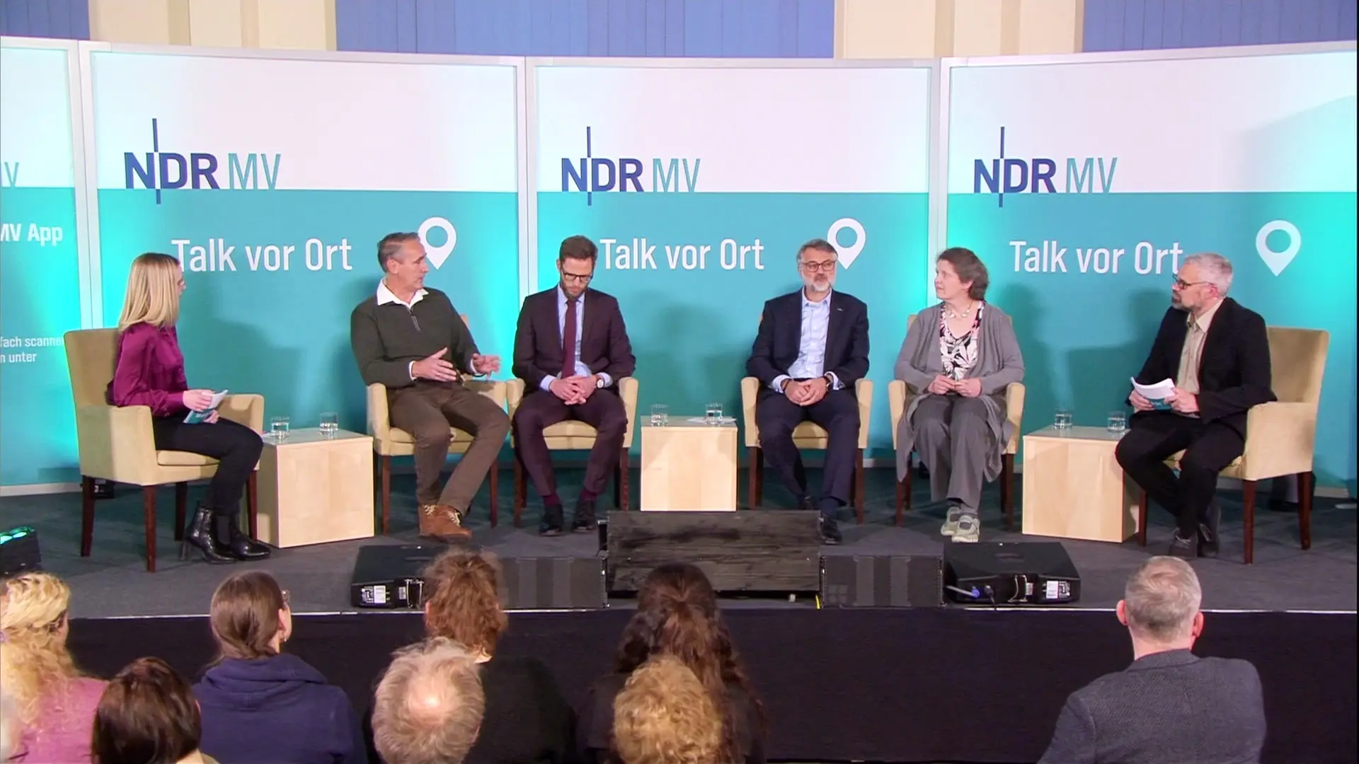 Talk vor Ort in MV: Ihre Themen, Ihre Diskussion | ndr.de