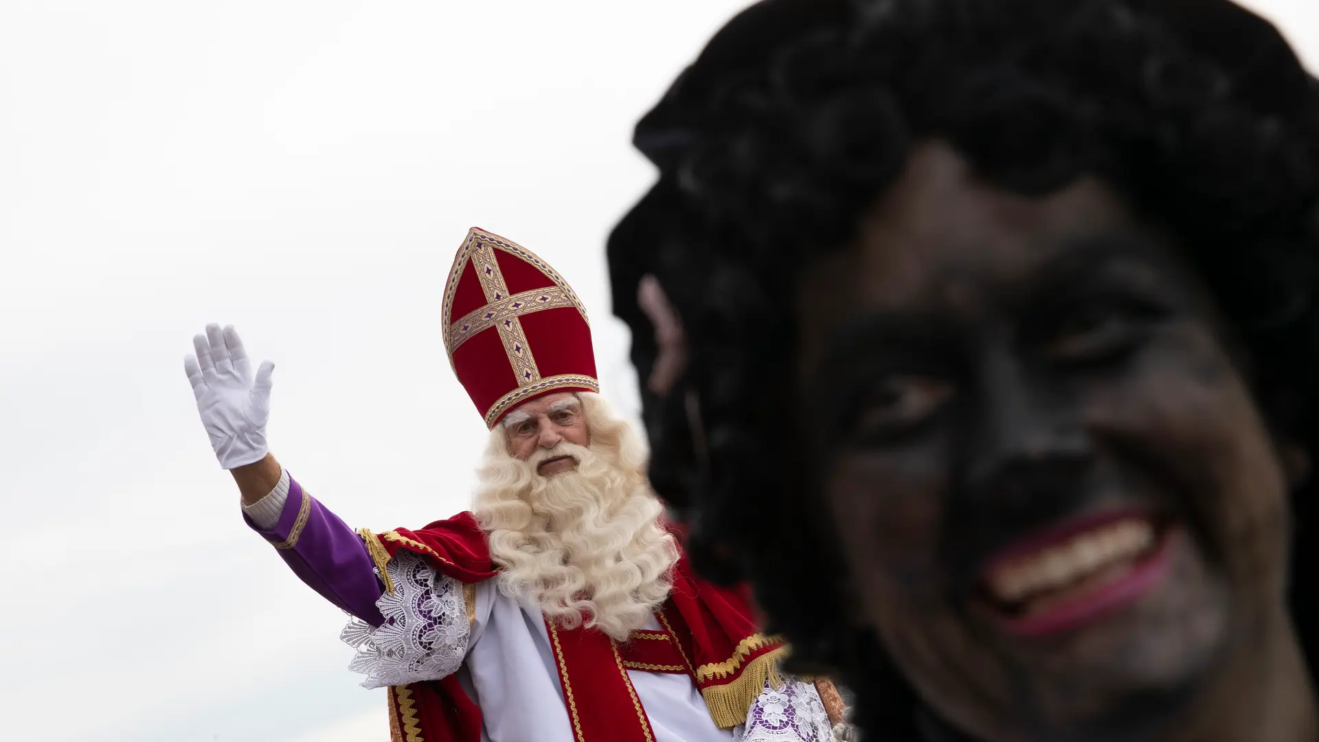 Blackfacing beim Nikolaus: Rolle vom "Zwarte Piet" - Tradition oder ...
