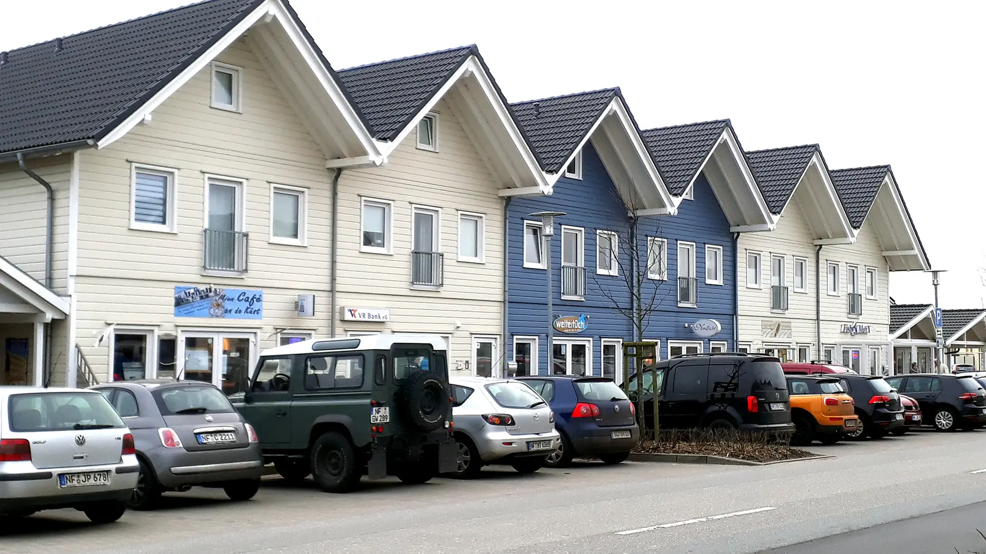 Friesisch für alle: Buntes Dagebüll? | ndr.de