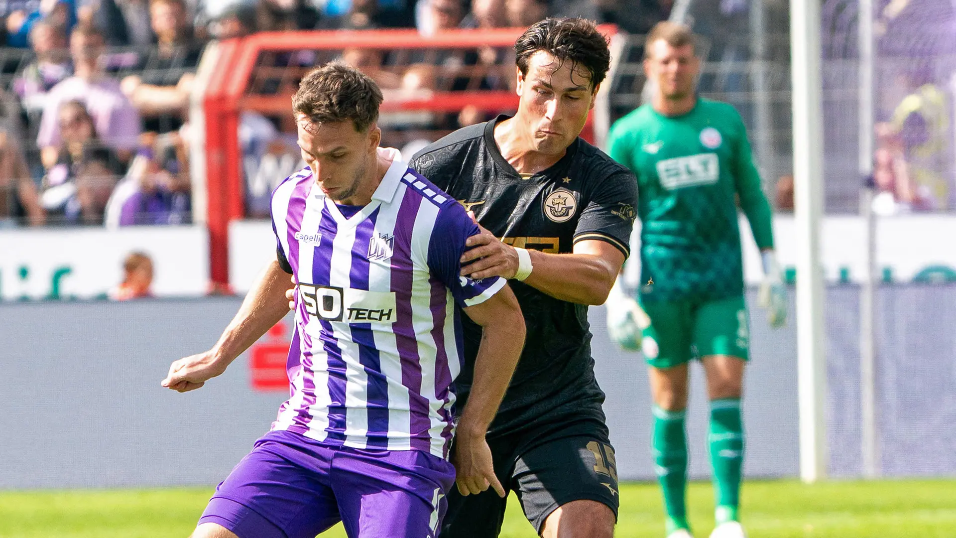 VfL Osnabrück - Hansa Rostock: Die Highlights | ndr.de