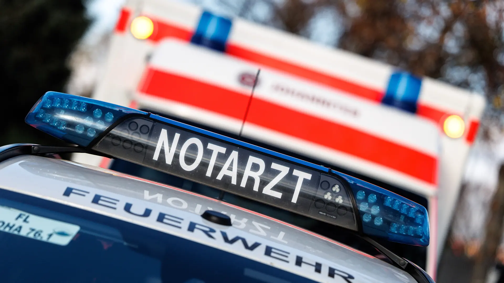 Unfall B105 Heute