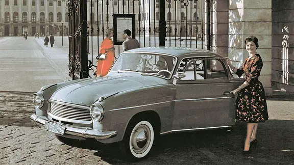 Borgward: Eine (kurze) Bremer Erfolgsgeschichte | ndr.de