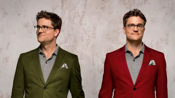 Bodo Wartke: "Ich habe die Zungenbrecher weiterentwickelt" | ndr.de