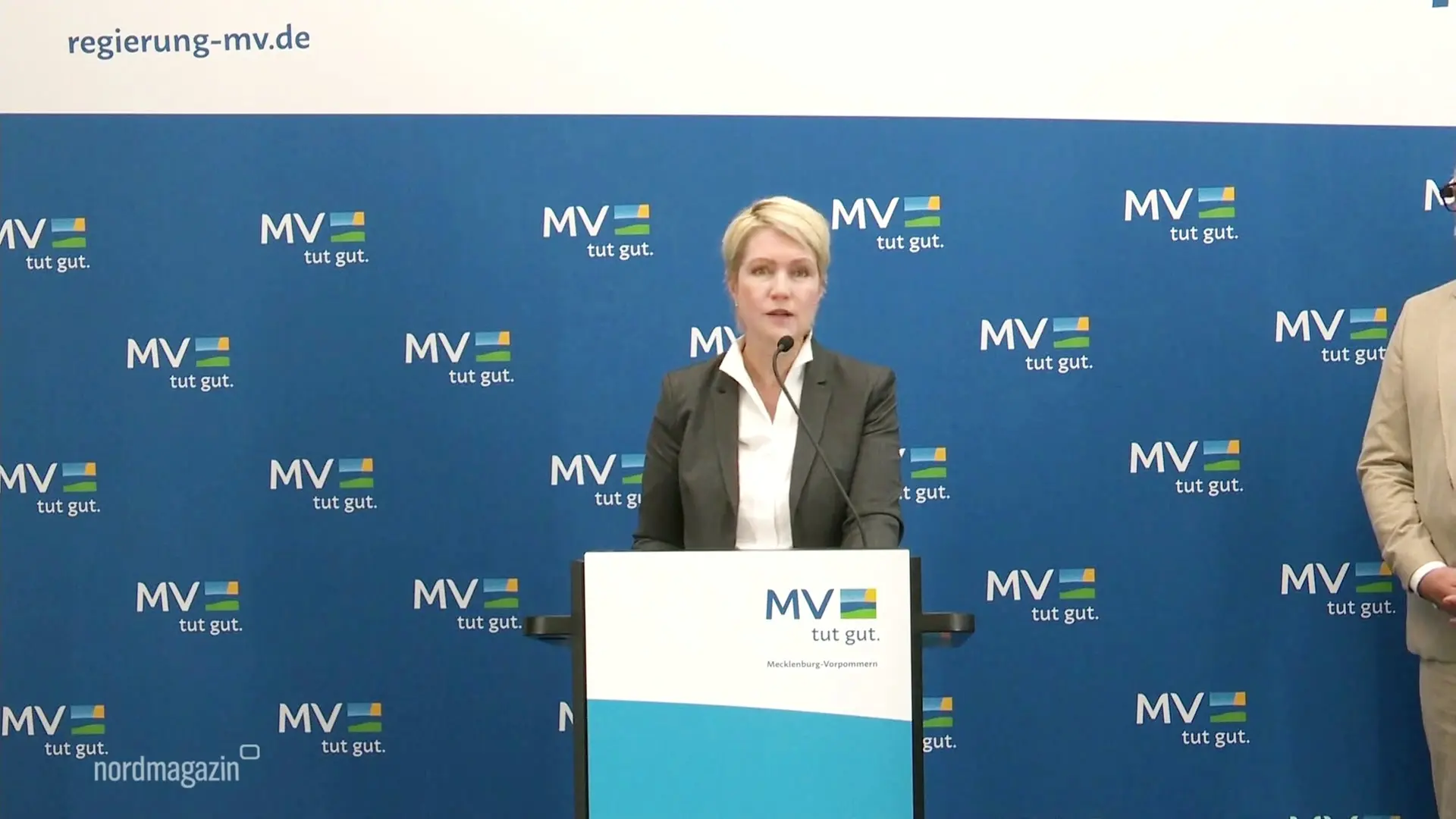 Zukunftsbündnis MV: Viel Harmonie in der letzten Sitzung vor der Wahl ...