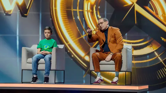 Das Säulen-Sprint-Duell mit Thomas Morgenstern | ndr.de