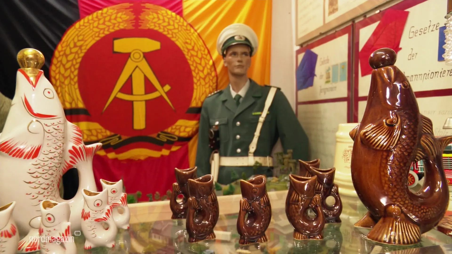 DDR-Museum in Dabel zeigt alte Alltagsgegenstände | ndr.de