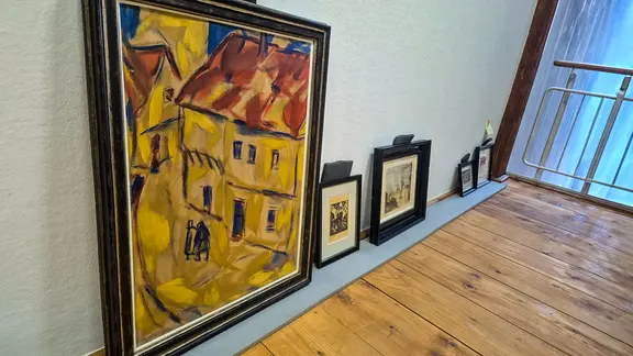 Von Picasso bis Nolde: Kunsthaus Stade zeigt spektakuläre Schenkung ...