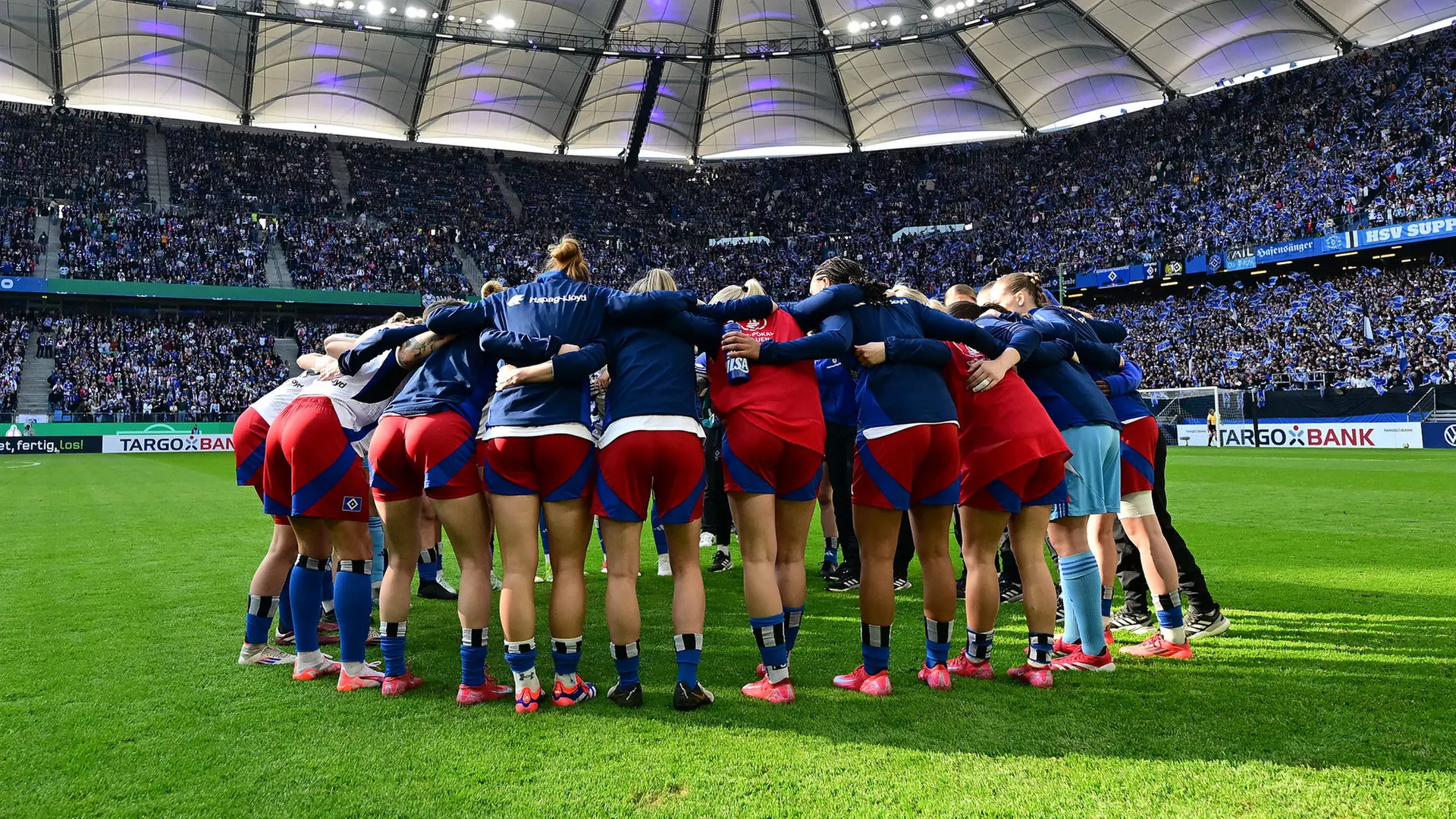 Ansetzungen Frauen-Bundesliga: HSV - VfL Wolfsburg am Sonntag | ndr.de Ansetzungen Frauen-Bundesliga: HSV - VfL Wolfsburg am Sonntag | ndr.de