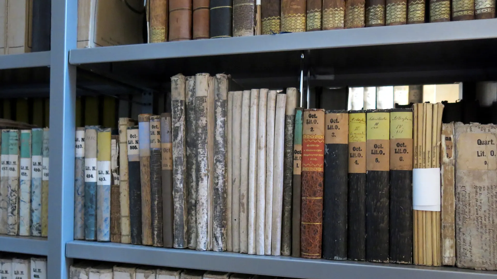 Historische Kirchenbibliothek Barth ist nationales Kulturgut | ndr.de