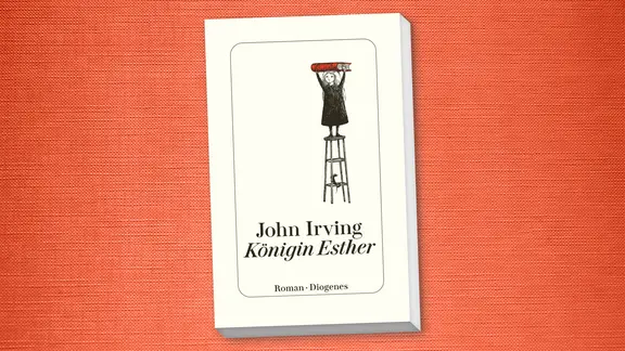 "Königin Esther": Misslungener Schnellschuss von John Irving | ndr.de