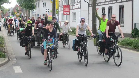 Ausbau der A39: Erster Bauabschnitt bei Lüneburg beschlossen | ndr.de