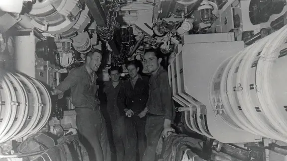 U 96: Eins der bekanntesten deutschen U-Boote im Zweiten Weltkrieg | ndr.de