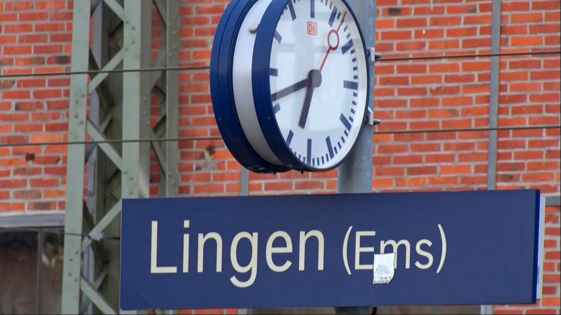Bahnhof Lingen: Ende Juni 2026 ist Wiedereröffnung | ndr.de