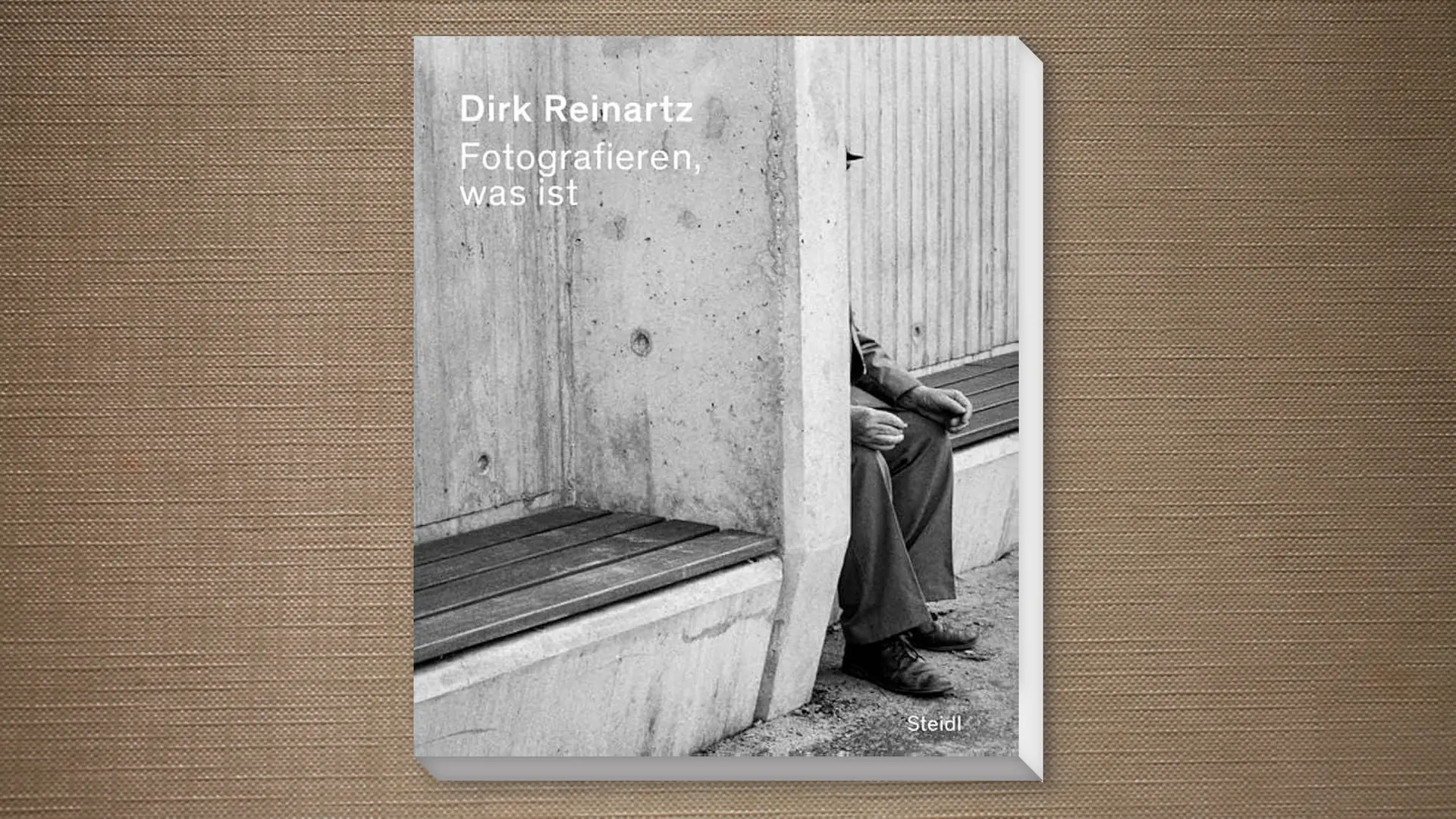 Bildschönes Buch: Dirk Reinartz' fotografisches Vermächtnis | ndr.de