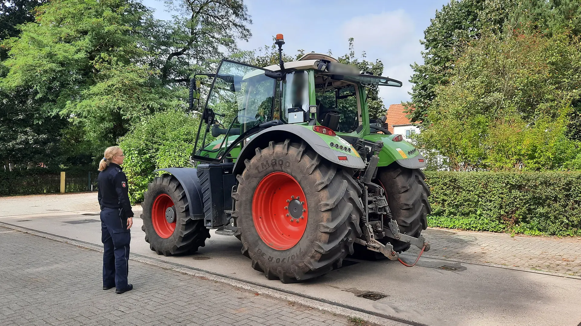 Trecker, Typen, Erntezeit (2) | ndr.de