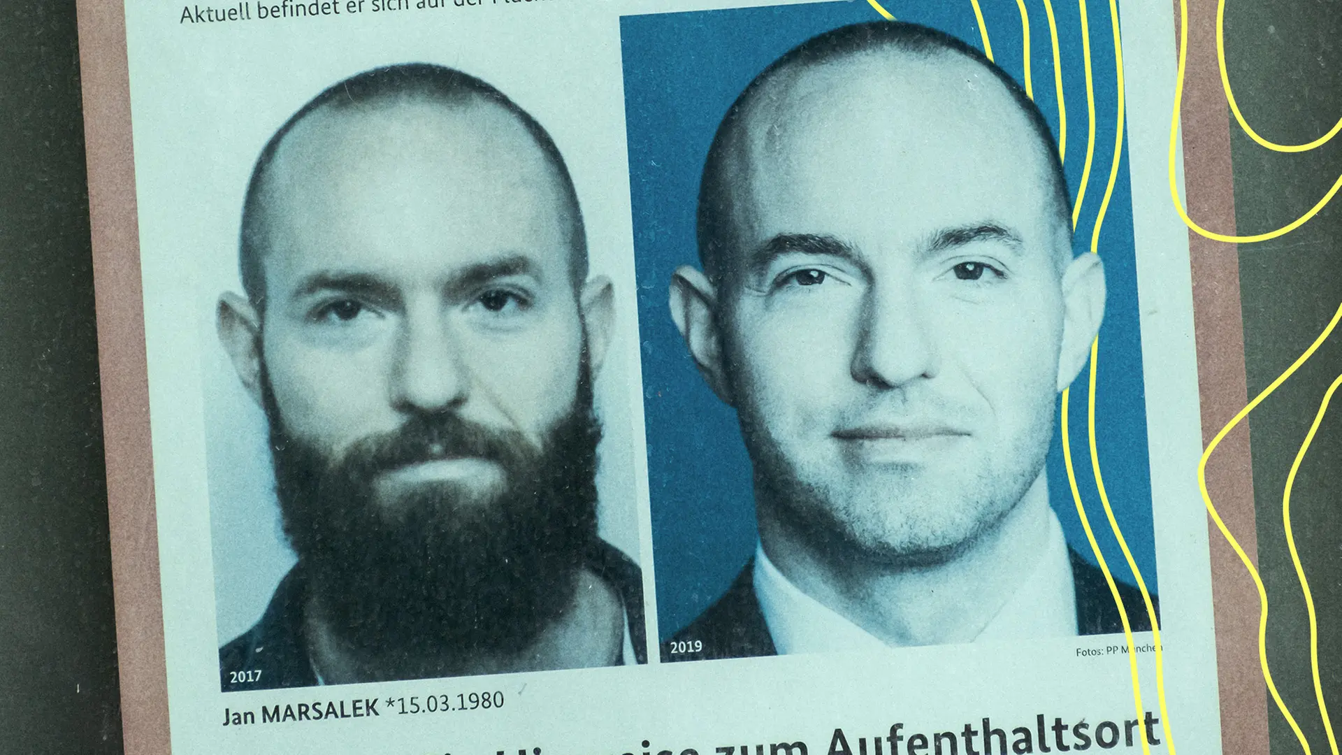 Diebesgrüße aus Moskau: Die Spionage-Netzwerke von Jan Marsalek | ndr.de
