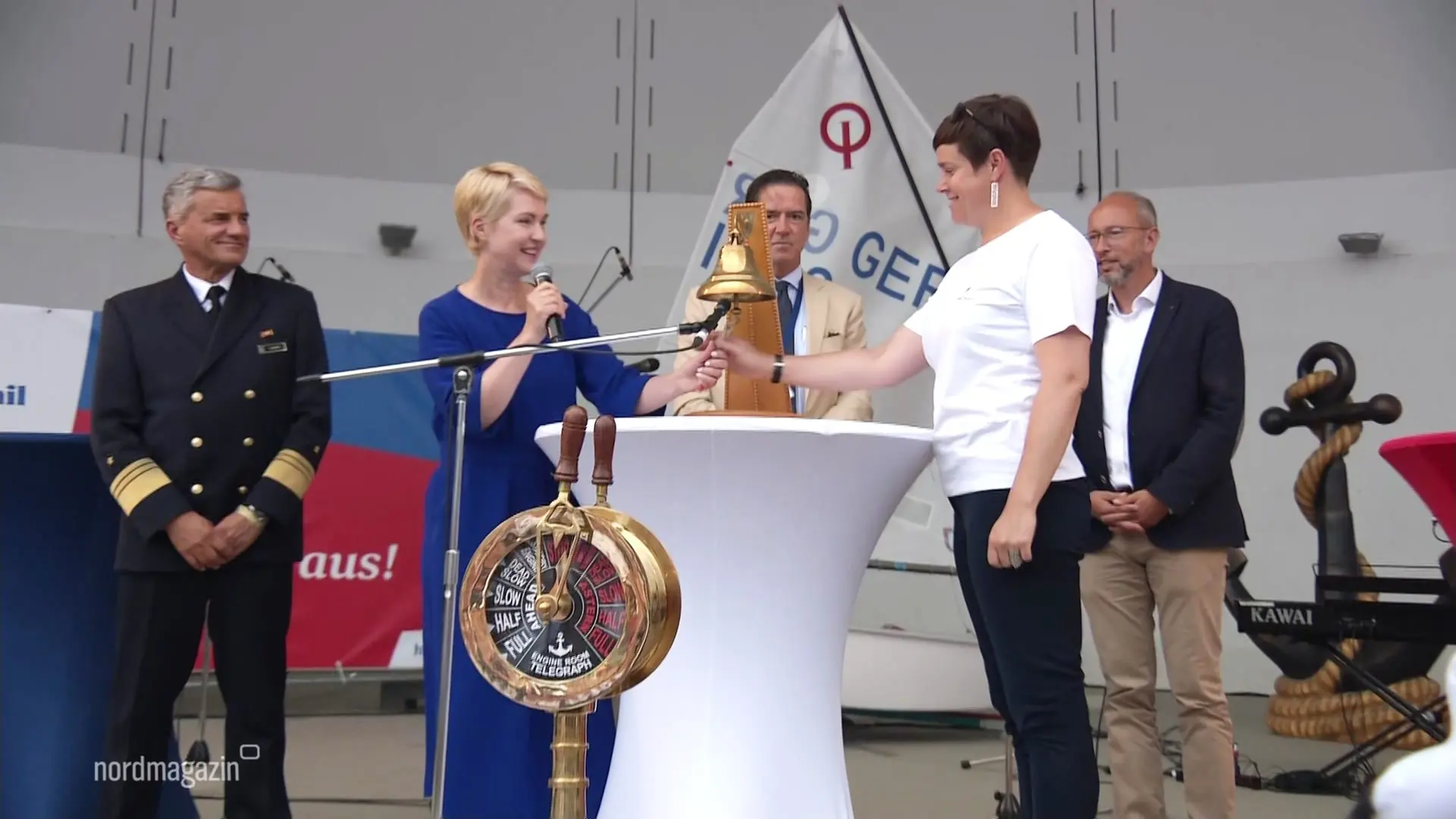 Hanse Sail startet in Rostock | ndr.de