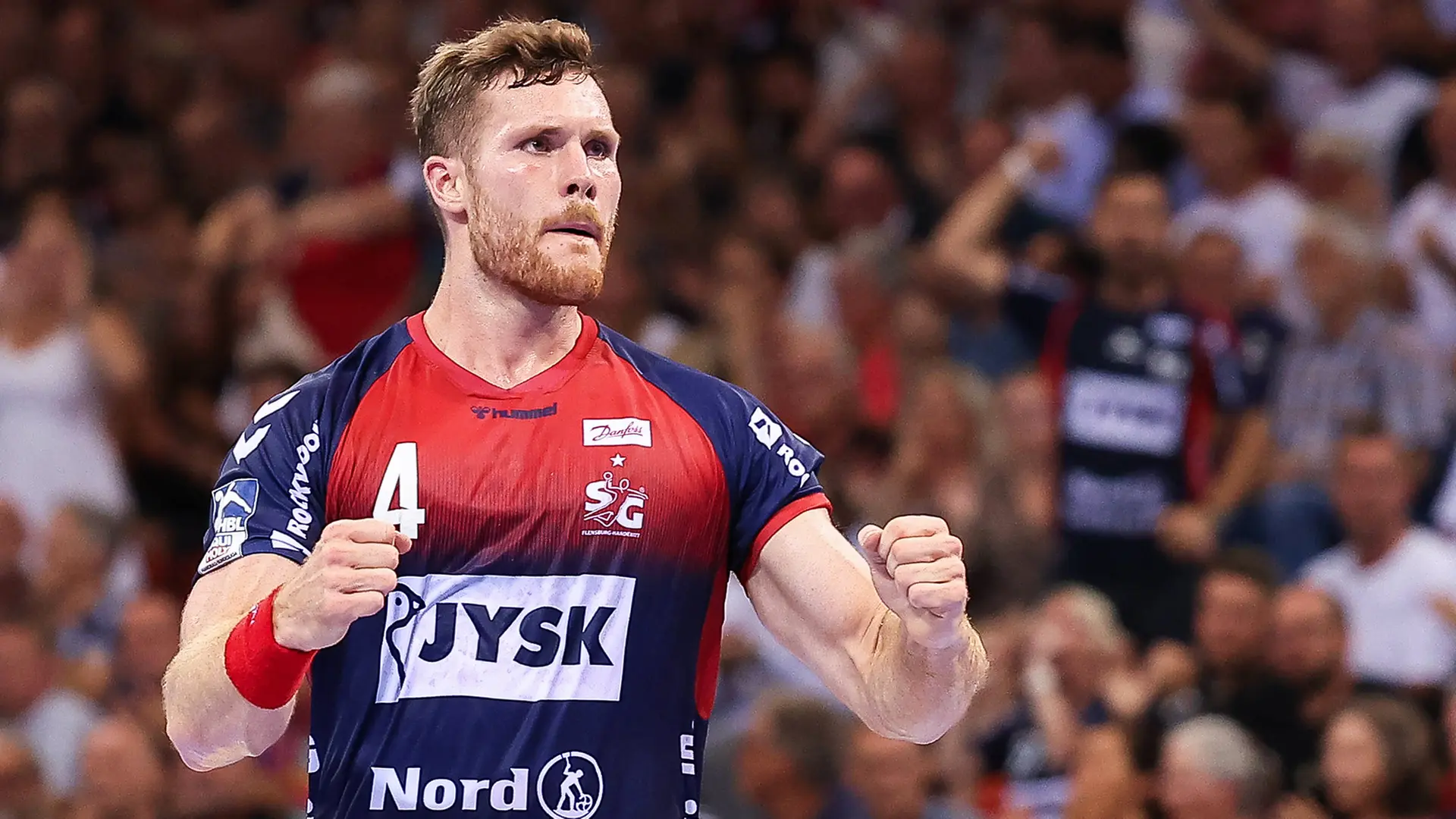 Handball: Die besonderen Fähigkeiten von Flensburgs Johannes Golla | ndr.de