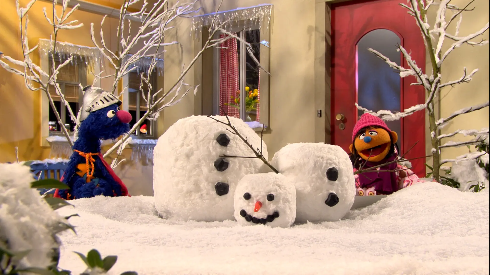 Supergrobi und der Schneemann | ndr.de