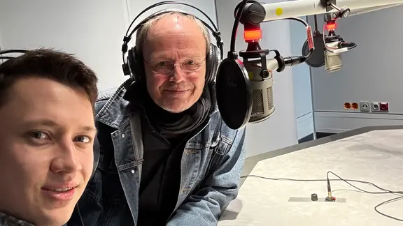 Tim Vollert: "Mit Physik auf der Suche nach dem Sinn des Lebens" | ndr.de