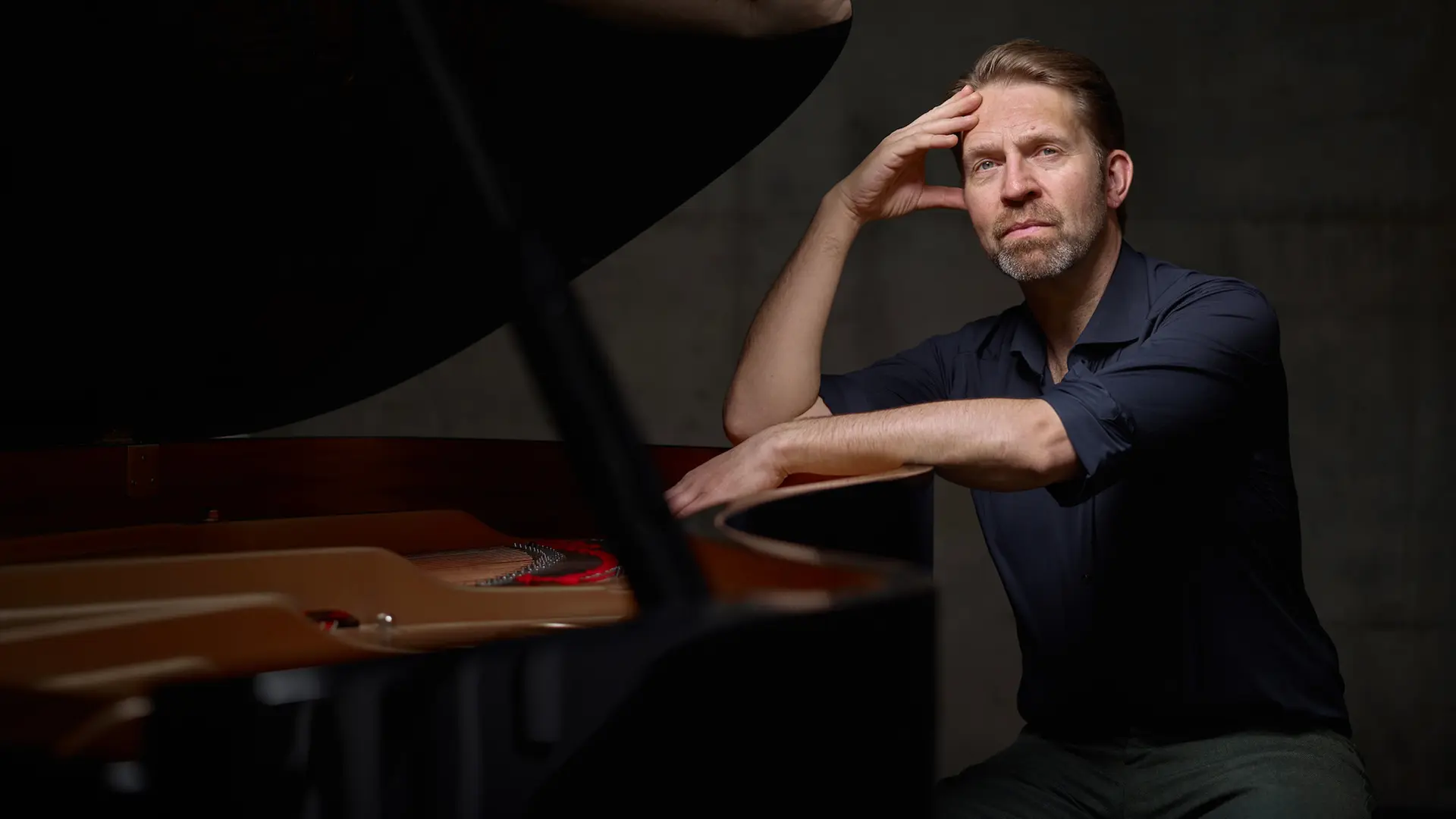 Internationales Musikfest: Alan Gilbert & Leif Ove Andsnes | ndr.de