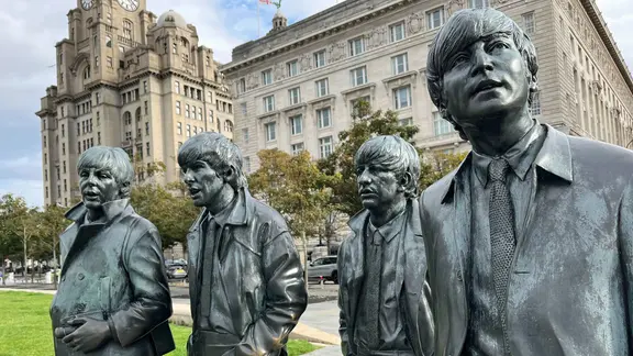 "Hamburg Days": Das sind die Stars der neuen Beatles-Serie | ndr.de