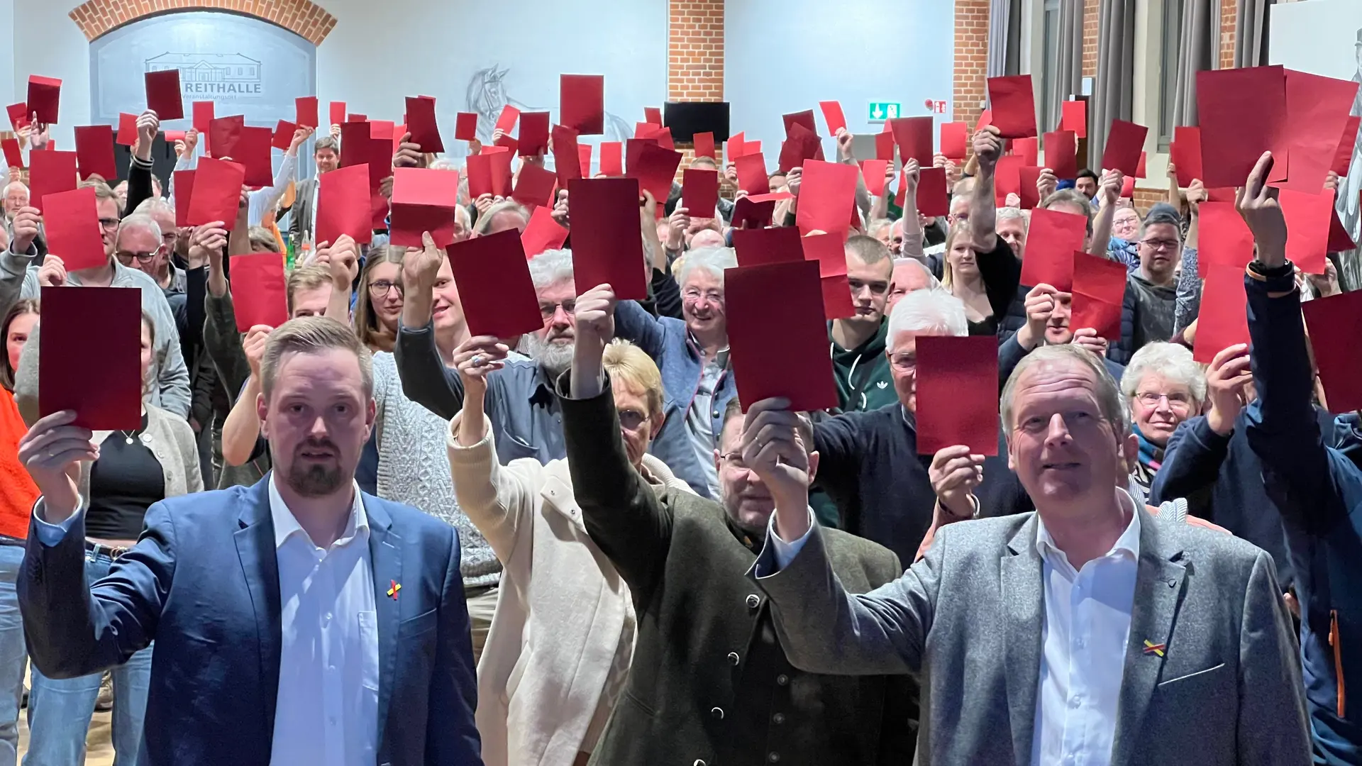 Soltau: Widerstand gegen mögliche neue Bahntrasse formiert sich | ndr.de
