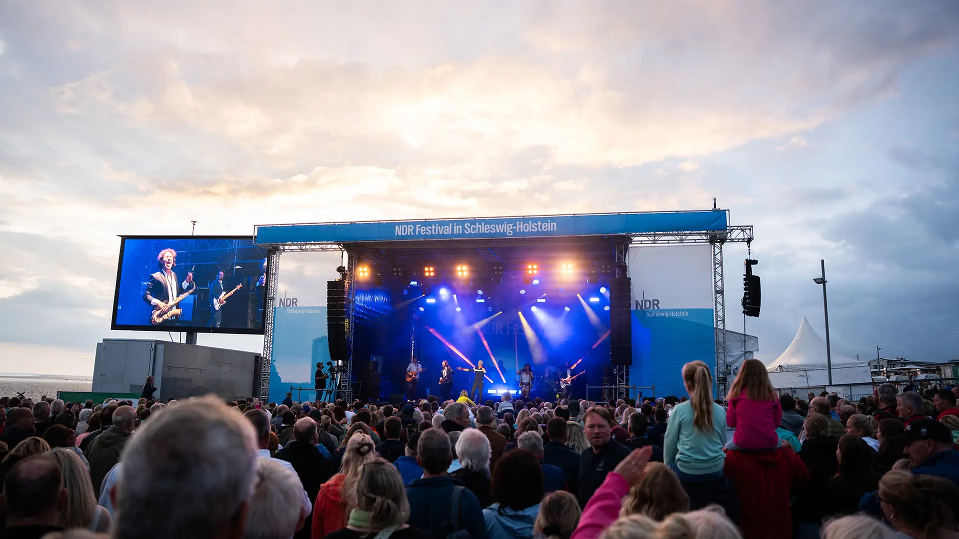 NDR Festivals 2026 mit Max Giesinger und Joris | ndr.de