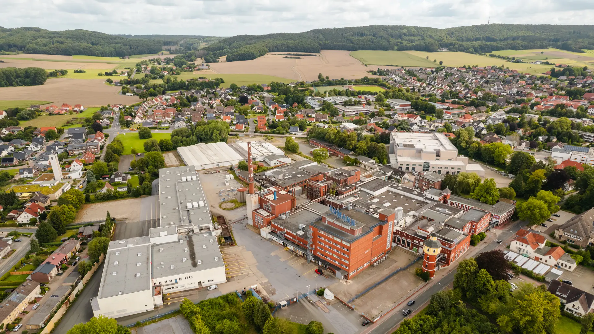 Ehemaliges Homann-Gelände: 600 Besucher bei Rundgängen in Dissen | ndr.de