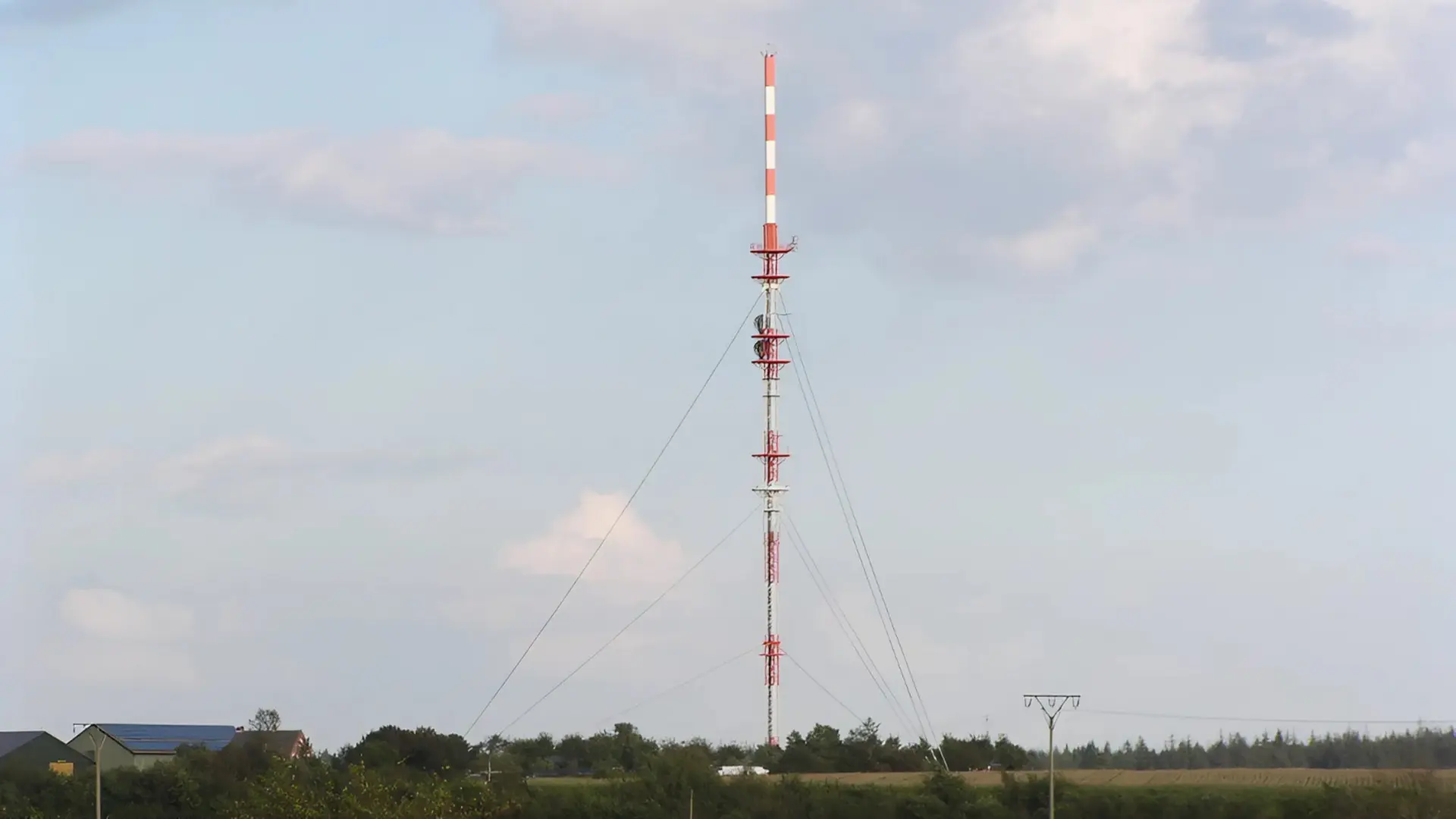 Abschaltung des UKW-Senders N-JOY in Süderlügum | ndr.de