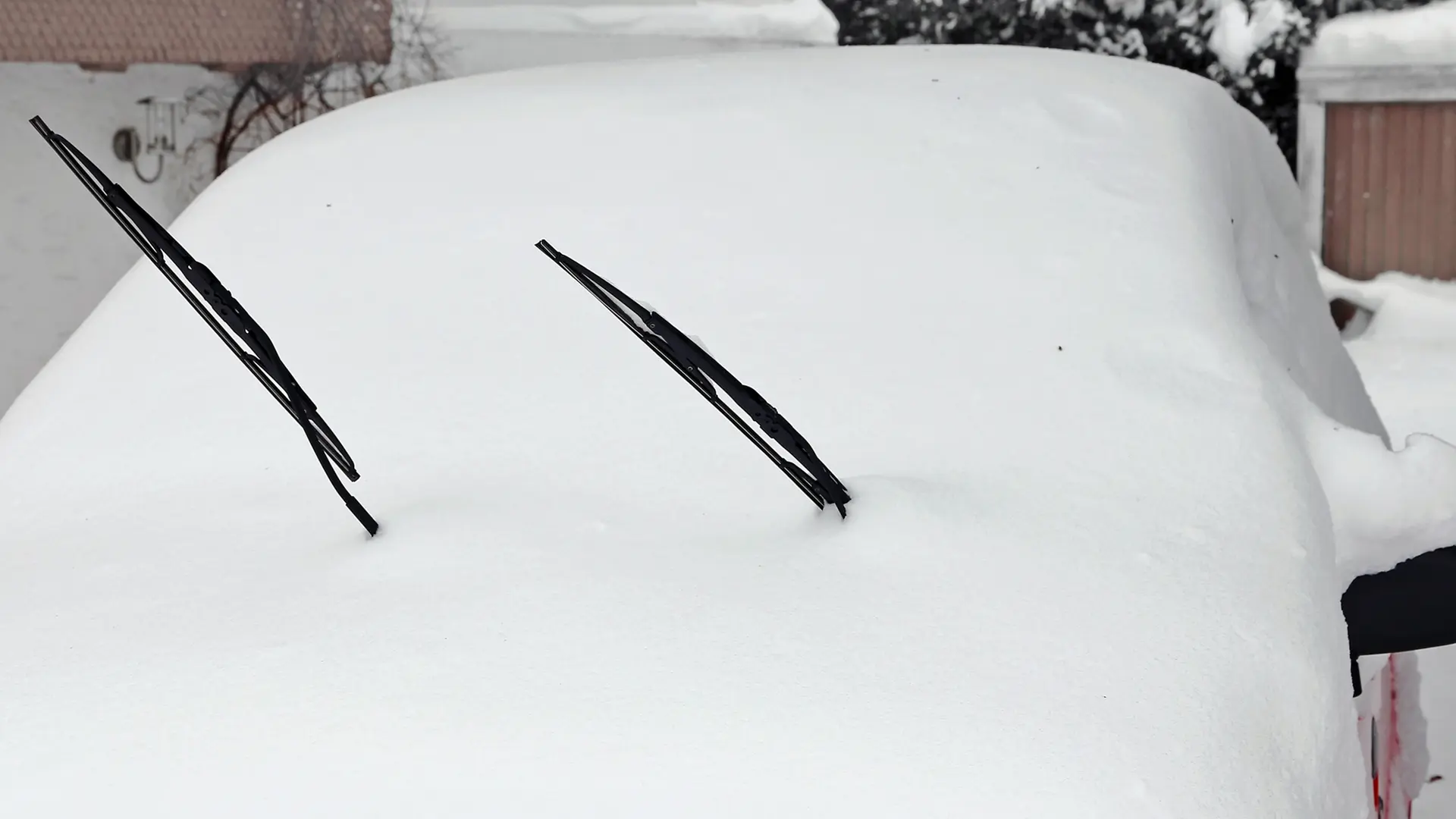 Unfall mit Schulbus: Rutschige Straßen im Landkreis Rostock | ndr.de