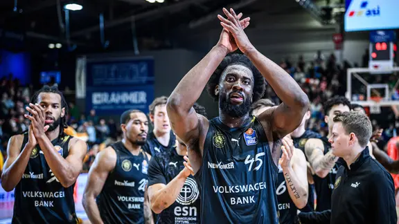 BBL beschließt Wildcard-Vergabe - Löwen Braunschweig wollen zugreifen ...
