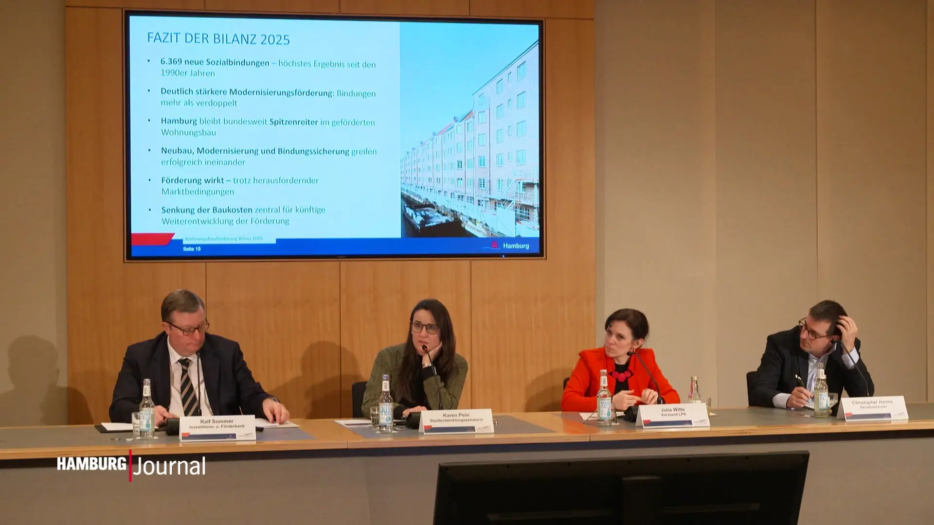 Bilanz des sozialen Wohnungsbaus | ndr.de