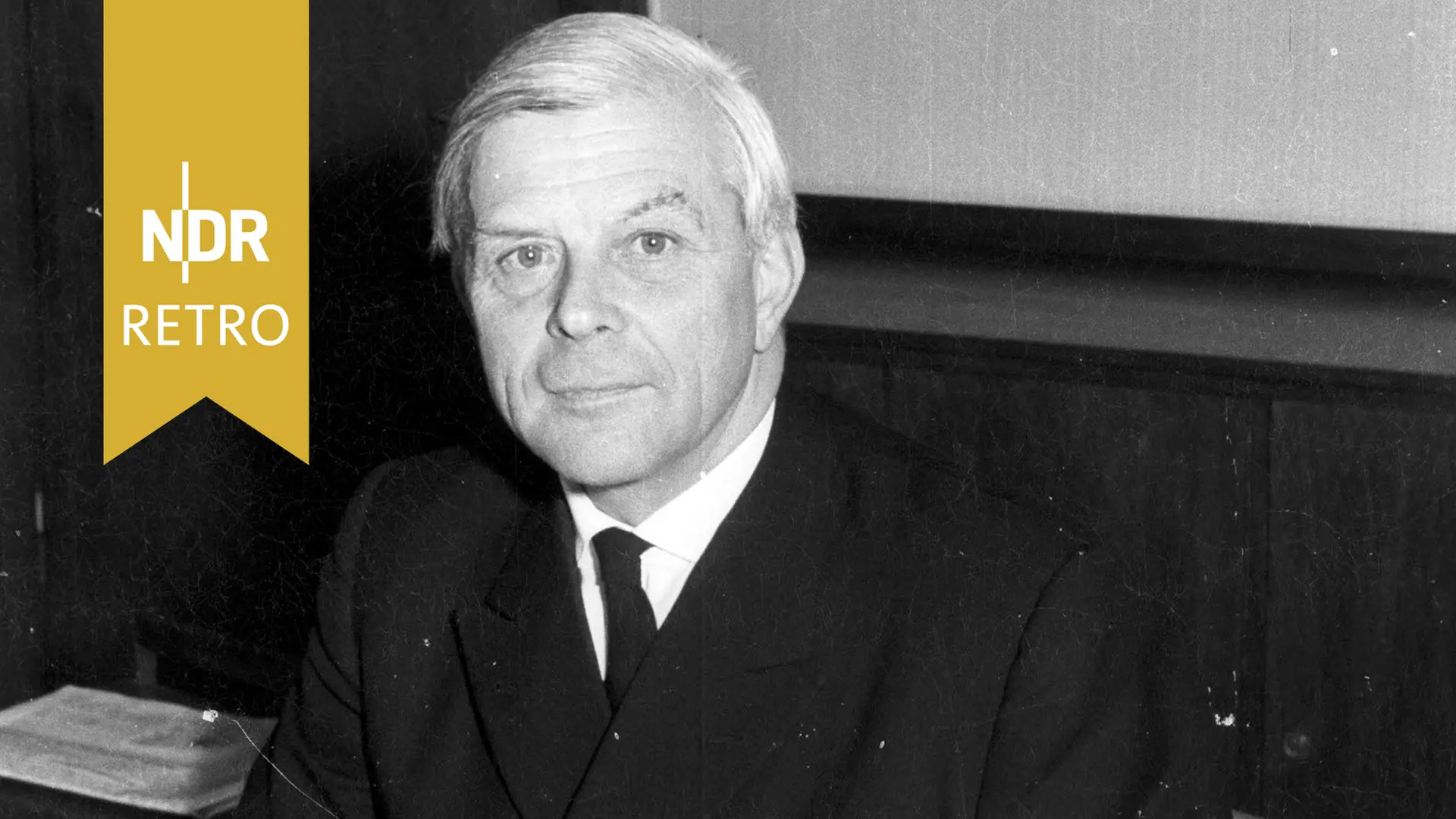 Neuer Befehlshaber Wehrbereich I - Interview mit Hans-Rudolf Rösing ...