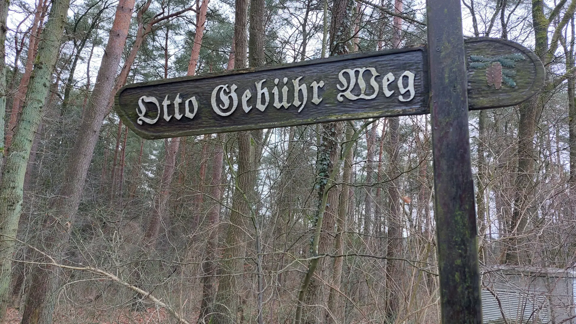 Bendestorf plant Infotafeln für Straßen mit NS-Bezug | ndr.de