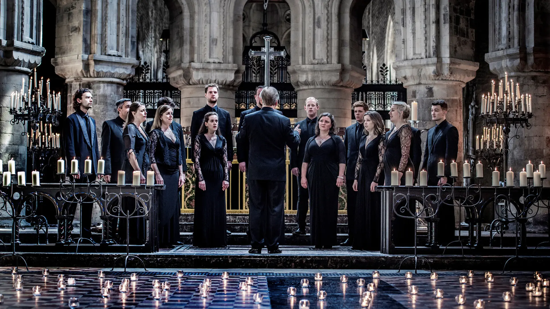 Tenebrae und "A Prayer for Deliverance" | ndr.de