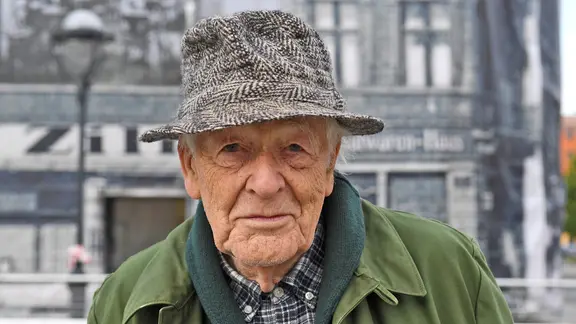 Helmuth Hübener: Gestorben für den Widerstand gegen die Nazis | ndr.de