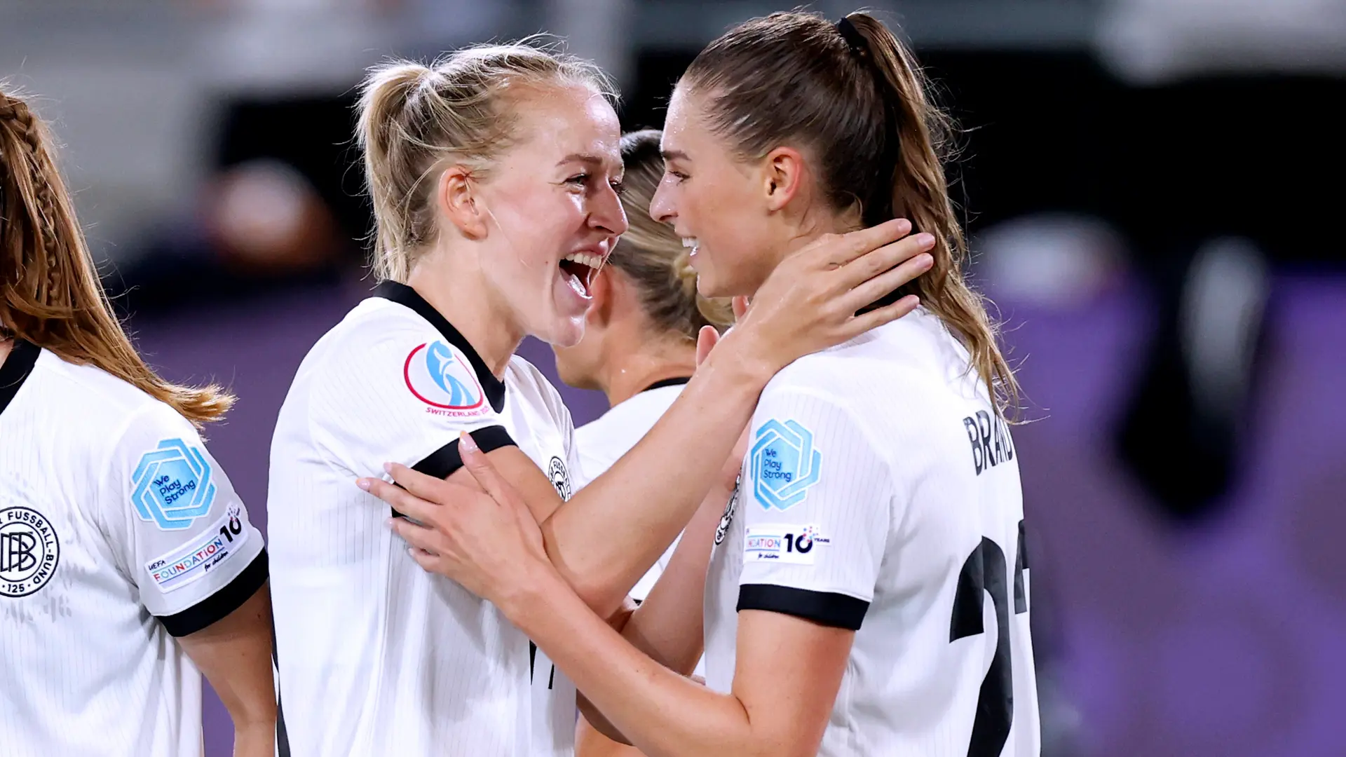 DFB-Frauen starten in Dresden gegen Slowenien in WM-Qualifikation | ndr.de