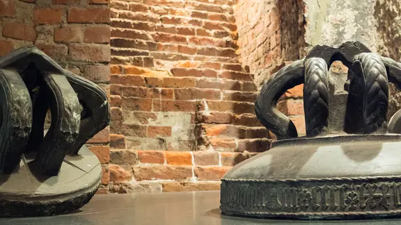 Die Krypta unter dem Hamburger Michel - ein Rundgang | ndr.de