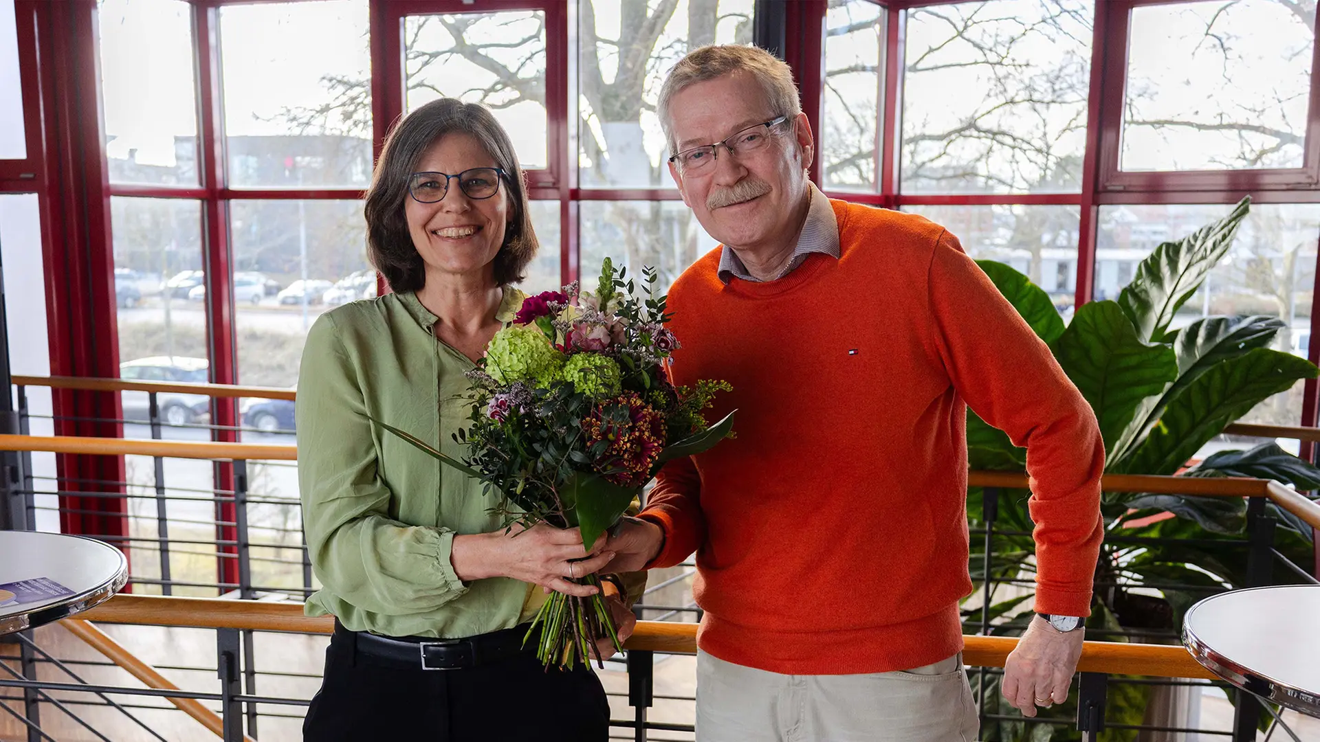Muriel Helbig bleibt Präsidentin der TH Lübeck bis 2032 | ndr.de