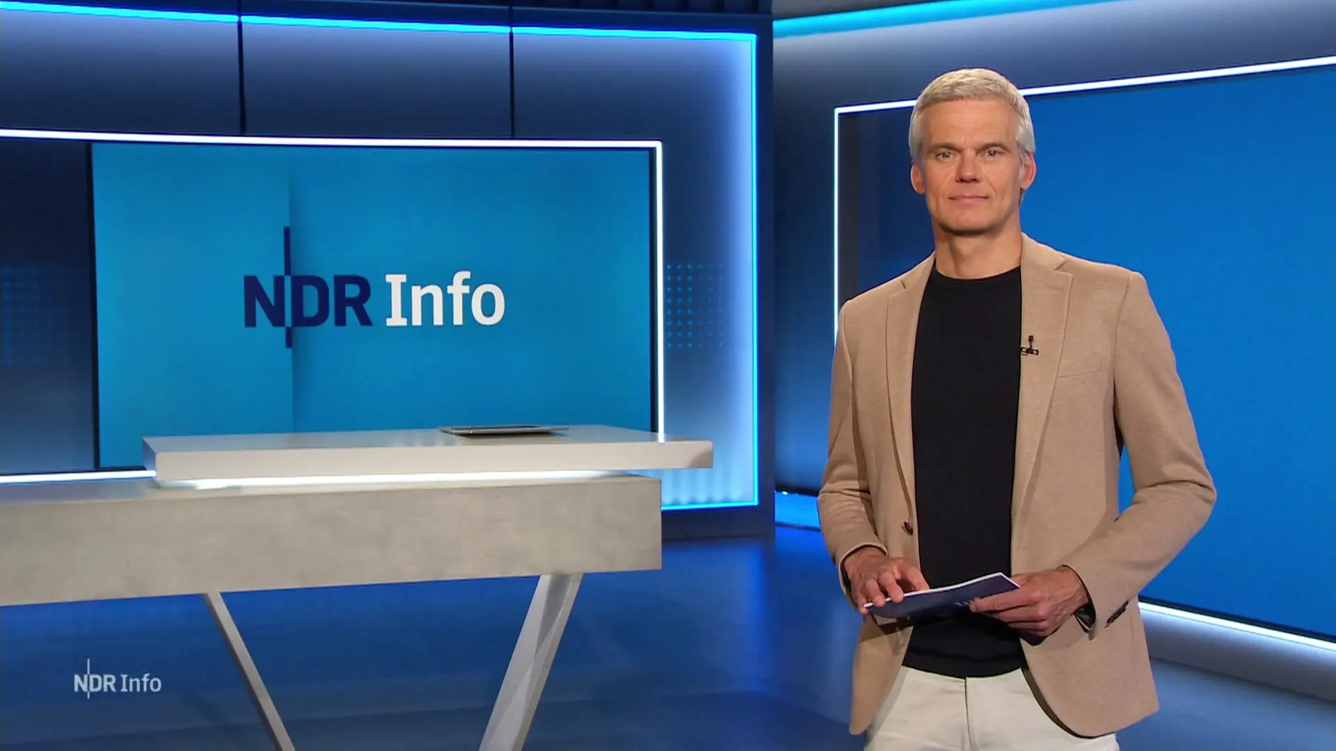 NDR Info 17:00 | 03.04.2024 | ndr.de