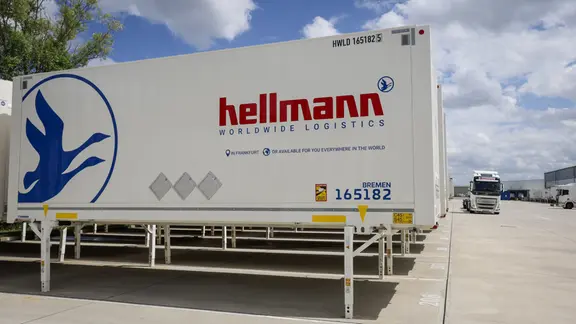 Logistiker Hellmann in Osnabrück plant Stellenabbau | ndr.de