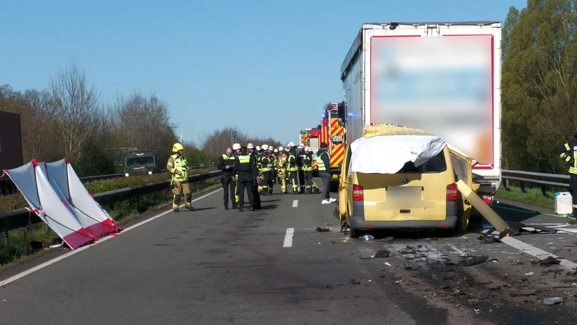 Todlicher Unfall A28 Heute
