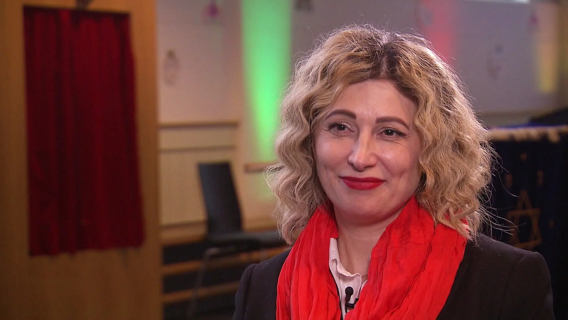 Hamburg hat eine neue liberale Rabbinerin: Alina Treiger | ndr.de